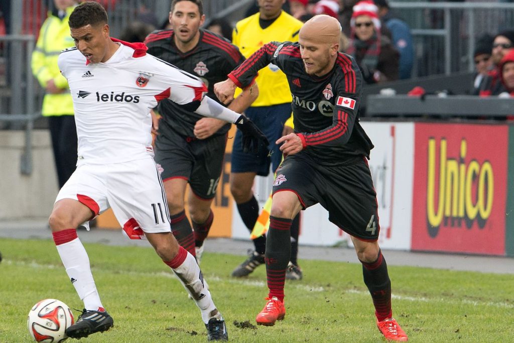 Toronto FC vs DC United: Will The Hapless DCU Send TFC Into The World ...